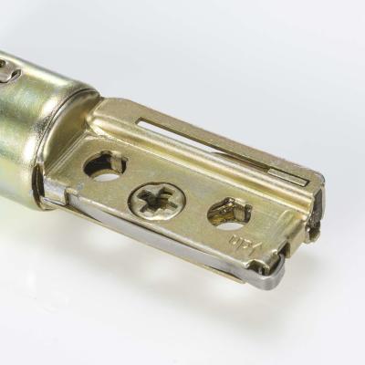 China Brass SU304 Stainless Steel Adjustable Deadbolt Latch Durable Use for sale