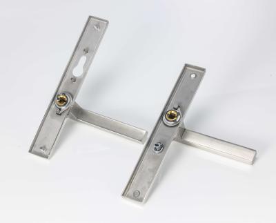 Cina Freccia SUS304 Sattino Acciaio inossidabile Porte di blocco 126mm Lunghezza in vendita