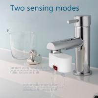 China Touchless Lavatory Automatic Sensor Faucet Adapter for sale