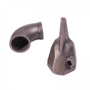 2Cr13 CNC Engineering Machine Parts ISO 8062 CT6 Mechanical Engineering Components