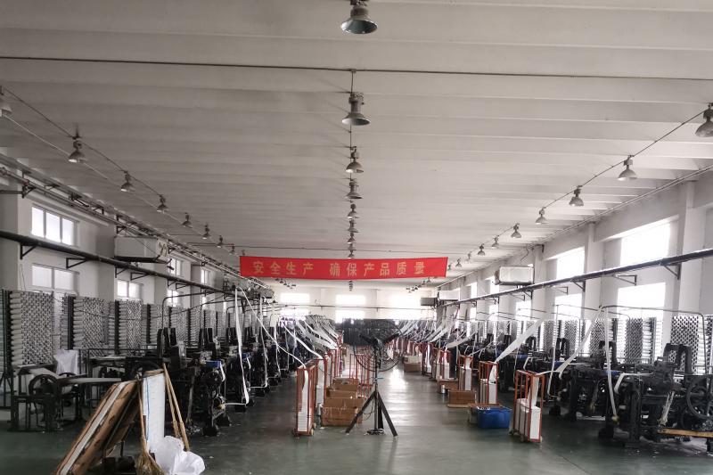 Проверенный китайский поставщик - Tianjin Honglong Fabric Factory