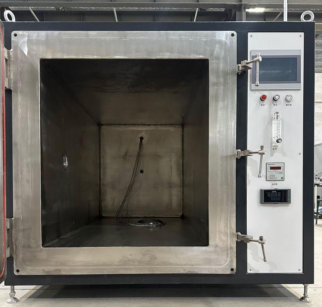 Chitherm Vbf1200-02 High Vacuum System