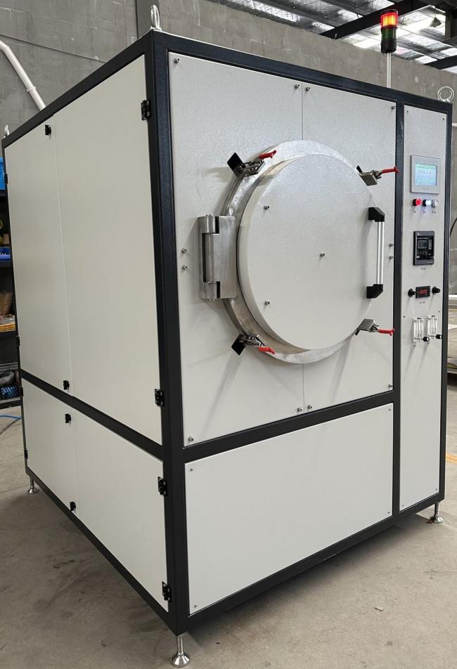 1100&ordm; C Hwf100-10nh Atmosphere Sintering Furnace, Melting Furnace