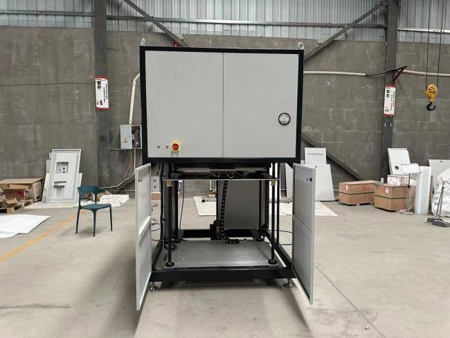 BF230-10 Bell Furnace technical details