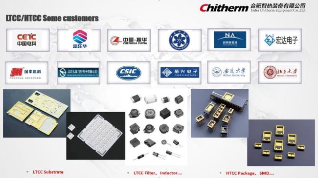 1700&ordm; C Sxl64-17nh High Temp. Atmosphere Box Furnace Htcc Melting Furnace