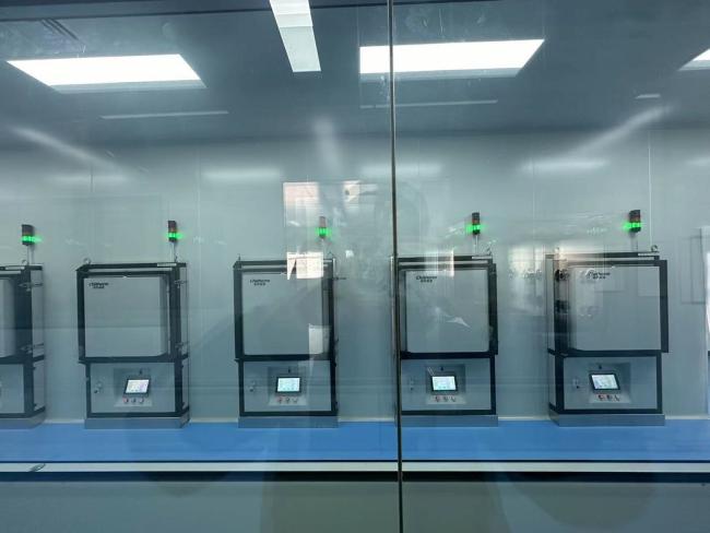 Electric Furnace 1000&ordm; C Mbf100-10 Medium-Temperature Clean Box Furnace Melting Furnace