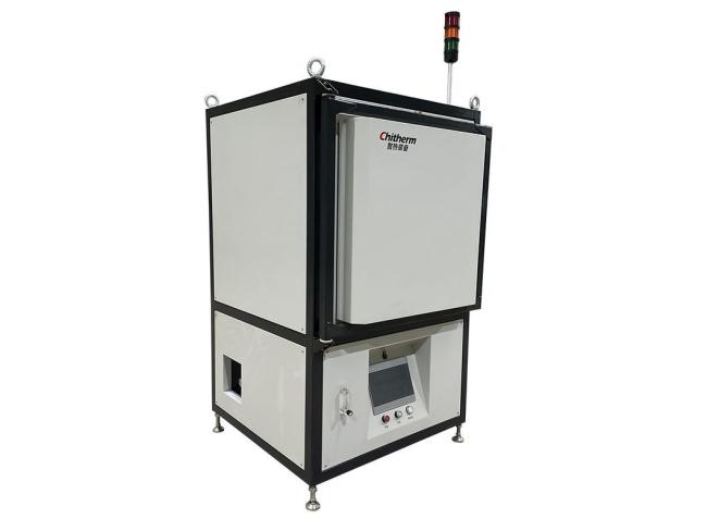 Electric Furnace 1000&ordm; C Mbf100-10 Medium-Temperature Clean Box Furnace Melting Furnace