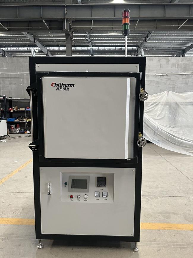 1700º C Hbf16-17 High-Temperature Box Furnace