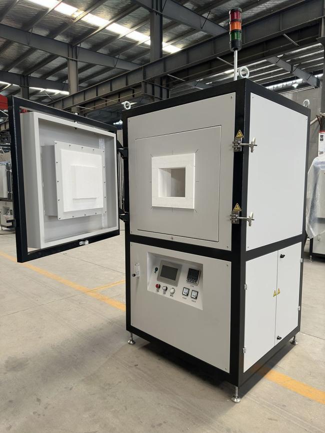 1700&ordm; C Hbf16-17 High-Temperature Box Furnace