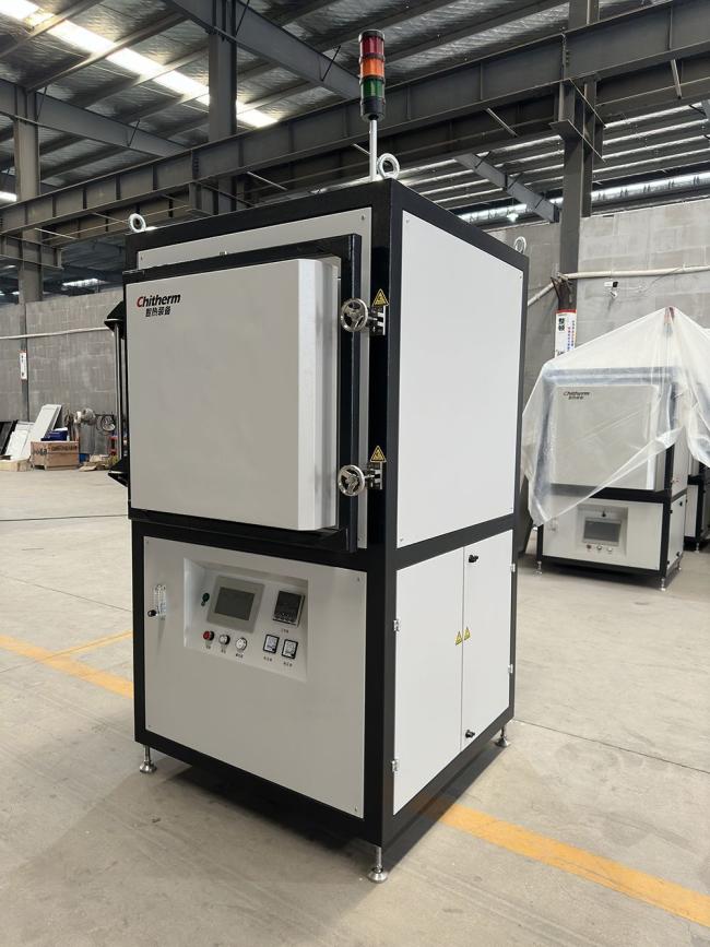 Hbf16-17 High-Temperature Box Furnace, High-Temperature Sintering Process