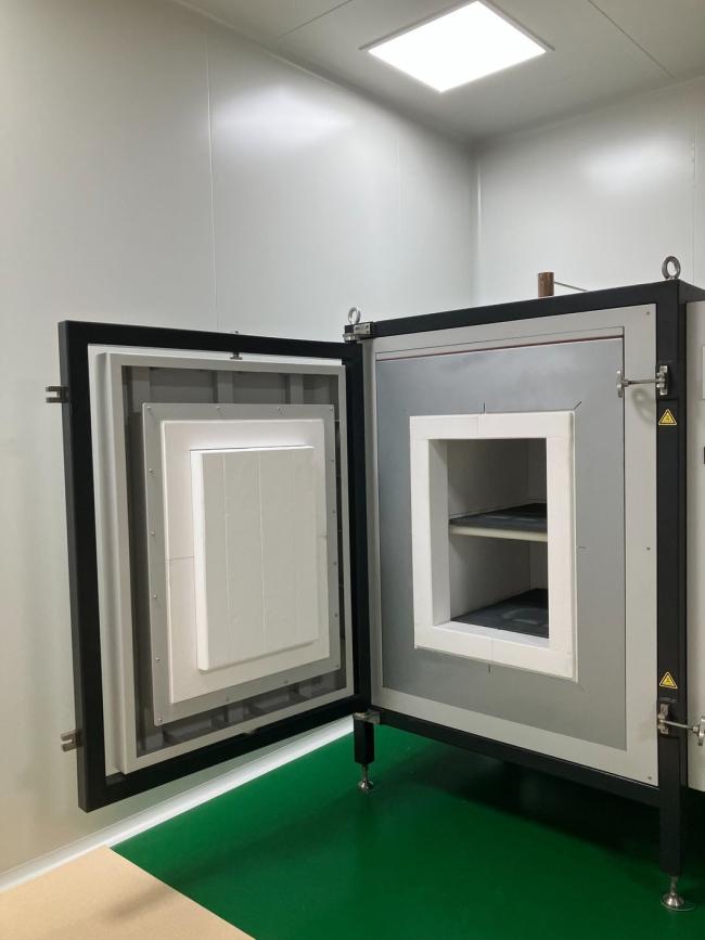 The Hbf300-13 High-Temperature Box Furnace Is Suitable for Various Laboratories.