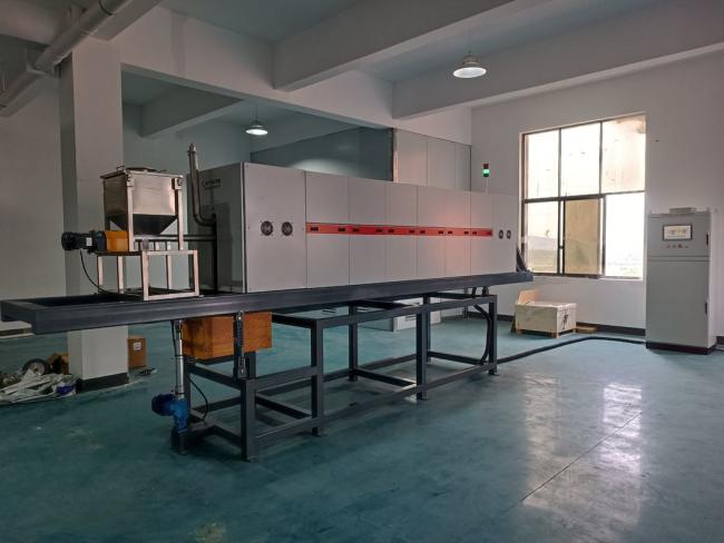Usage Temperature Rt-900&ordm; C RTF3042-0610 Rotary Furnace