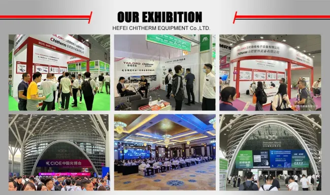 BF216-11 Bell Furnace lifting mechanism detail