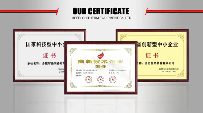 Muffle Furnace Hbf80-17nh Type High Temperature Atmosphere Box Furnace Temperature Control Stability &plusmn; 1 &ordm; C