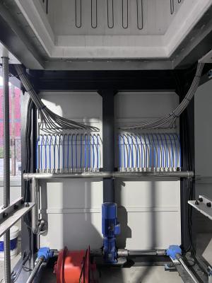Quality Vacuum Hydrogen Atmosphere Furnace For Precise Sintering Batch Production for sale