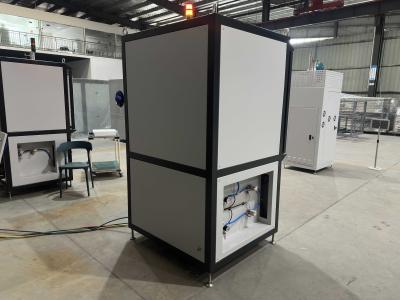 Cina 1700c Atmosfera Forno a scatola Forno di temperatura per sinterizzazione ceramica in acciaio in vendita