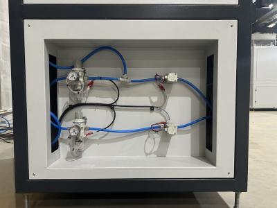 Cina 1700c Atmosfera Forno a scatola Forno di temperatura per sinterizzazione ceramica in acciaio in vendita