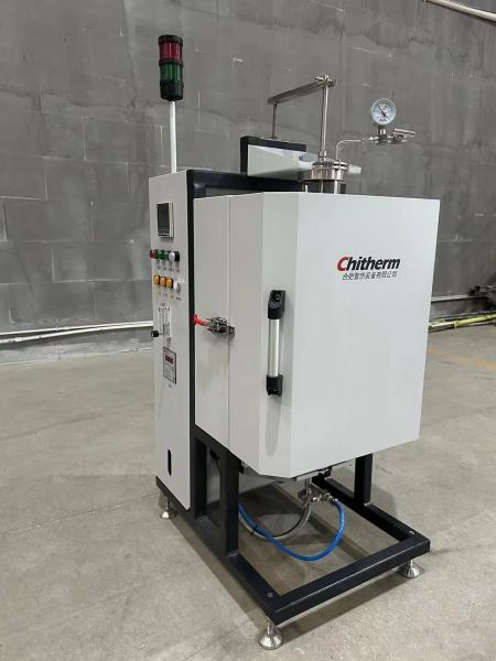 Quality Vertical Vacuum CVD Tube Furnace 94 ID 800mm For Laboratory for sale