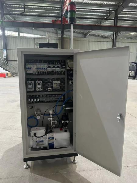 Quality Vertical Vacuum CVD Tube Furnace 94 ID 800mm For Laboratory for sale