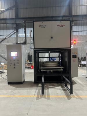 China Nitrogen Hydrogen Atmosphere Elevator Furnace HTCC Steel Molding for sale