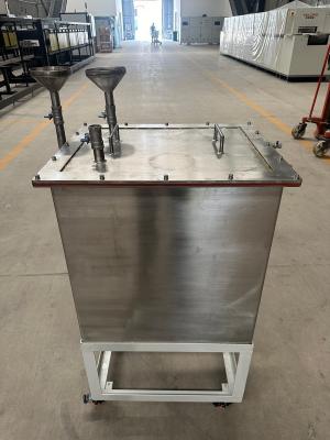 Cina 6KW Termodinamica forno parti camera di umidificazione del gas ISO certificato in vendita