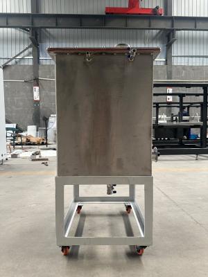 Cina 6KW Termodinamica forno parti camera di umidificazione del gas ISO certificato in vendita