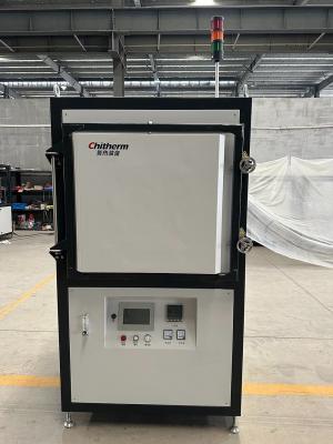 Китай Температура коробки печи Chitherm Hbf16-17 для эффективных размеров камеры 200 * 200 * 400 мм и максимальной температуры C продается