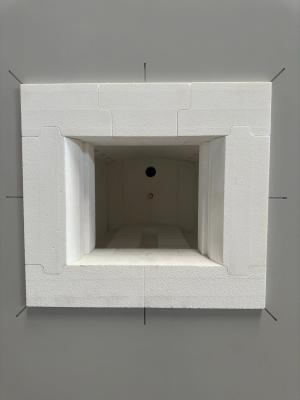 중국 온도 상자 오븐 CHITHERM Hbf16-17 200 * 200 * 400mm의 효과적인 챔버 크기와 최대 온도 C 판매용