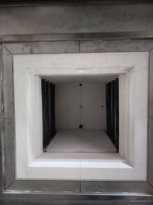 Cina Forno a scatola per atmosfera a temperatura Sxl64-17nh certificato ISO per atmosfera controllata e atmosfera di azoto/idrogeno in vendita