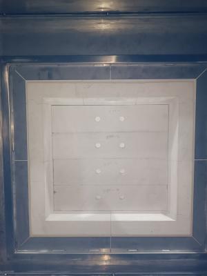 Cina Forno a scatola per atmosfera a temperatura Sxl64-17nh certificato ISO per atmosfera controllata e atmosfera di azoto/idrogeno in vendita