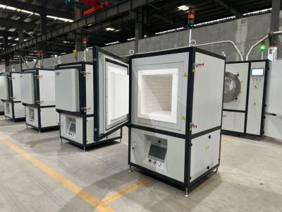 Cina Forno elettrico a camera pulita a temperatura media per sinterizzazione ceramica Mbf100-10 con camera a temperatura media in vendita