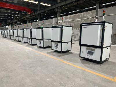 Cina Forno elettrico a camera pulita a temperatura media per sinterizzazione ceramica Mbf100-10 con camera a temperatura media in vendita