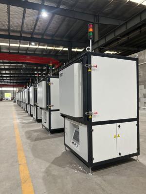 Cina MBF100-10 Forno a camera pulita a temperatura media certificato ISO e dotato delle ultime tecnologie in vendita