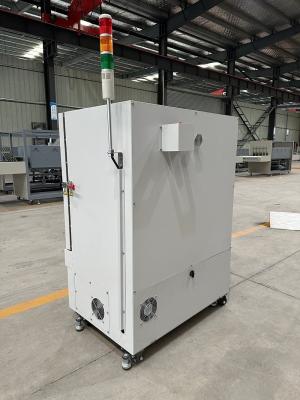 Cina Forno ad aria calda per asciugatura industriale elettrico pulito 200 Ordm C 220V 50Hz in vendita