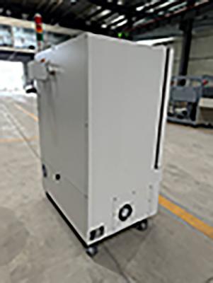 Cina Forno ad aria calda per asciugatura industriale elettrico pulito 200 Ordm C 220V 50Hz in vendita