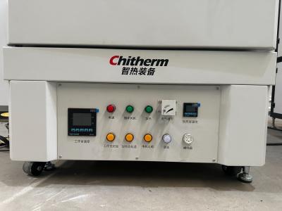 Cina Forno ad aria calda per asciugatura industriale elettrico pulito 200 Ordm C 220V 50Hz in vendita