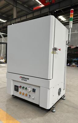 Cina Forno ad aria calda per asciugatura industriale elettrico pulito 200 Ordm C 220V 50Hz in vendita