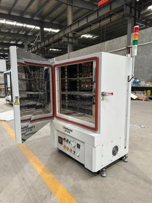 Quality 4kW Industrial Vacuum Hot Air Drying Oven Customized for Decarburisation for sale