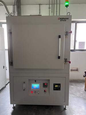 Китай Степень стабильности высокой температуры для очистки от пыли для сертифицированной ISO эффективной камеры Размеры 600*600*600 мм W*H*D продается