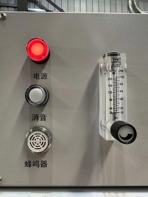 Cina Forno a muffle ad alta temperatura industriale Forno a vuoto Trattamento termico 250 Ordm C in vendita