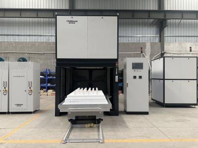 중국 Bf580-17 고온 벨 자형 퍼니스 (공기 및 O2 분위기용) 판매용