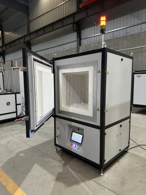 Cina Forno a scatola a media temperatura tipo Mbf64-11  Per Ltcc ad alta durata in vendita