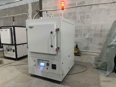 China Hrf216-05n Type Box Furnace Produced By Chinese Factory With Temperature Control Stability Of ± 1° C for sale