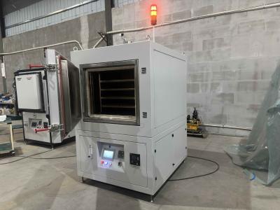 China Industrial Electric Furnace, Furnace Temperature Control Stability: ± 1 º C, Hrf216-05n Type Box Furnace for sale