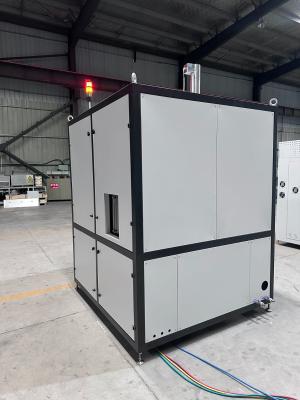 China The Heating Element Is The Hbf80-17nh Type High-Temperature Atmosphere Box Furnace with U-Shaped Molybdenum Wire Coil for sale