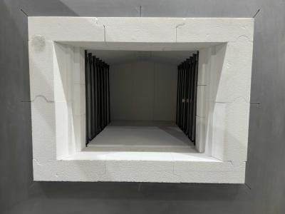 China Chitherm Hbf52-17o 1700c Box-Type Furnace for sale