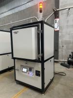 China Mbf22-11n Medium Temperature Atmosphere Box Furnace - Uniform Heating Performance for sale