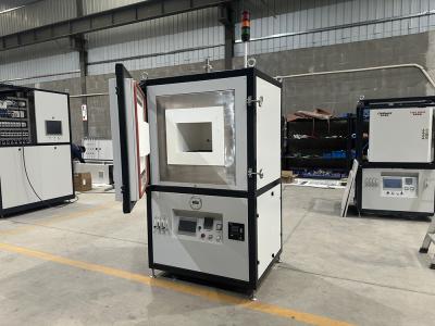 China Mbf22-11n 1100° C Atmosphere-Controlled Box Furnace – Precision Heating Solutions for sale