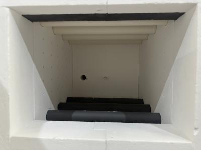 China Mbf22-11n Medium-Temp Atmosphere Furnace (Up to 1100° C) – Ideal for Heat Treatment for sale