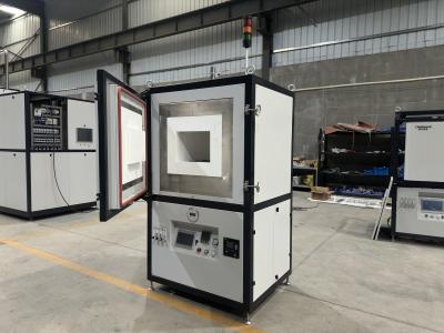 China Mbf22-11n Medium-Temperature Atmosphere Box Furnace for sale